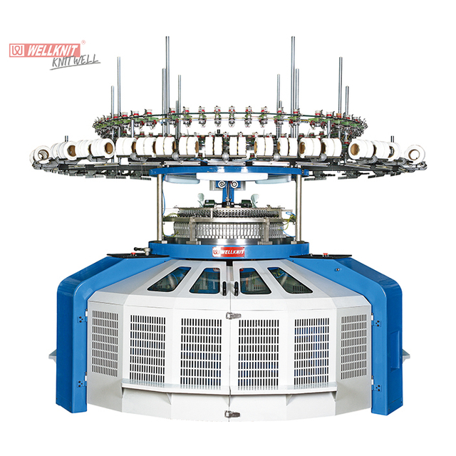 Flat knitting machine, automatic flat knitting machine - WELLKNIT