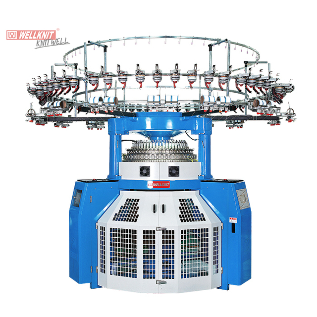 Flat knitting machine, automatic flat knitting machine - WELLKNIT
