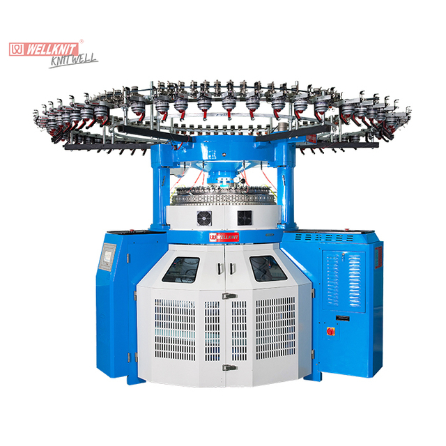 Flat knitting machine, automatic flat knitting machine - WELLKNIT