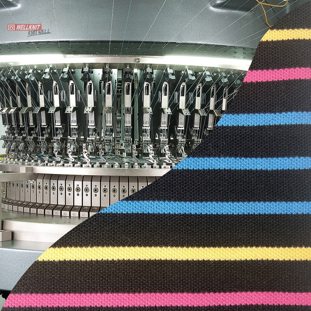 China auto striper circular knitting machine manufacturers, auto ...