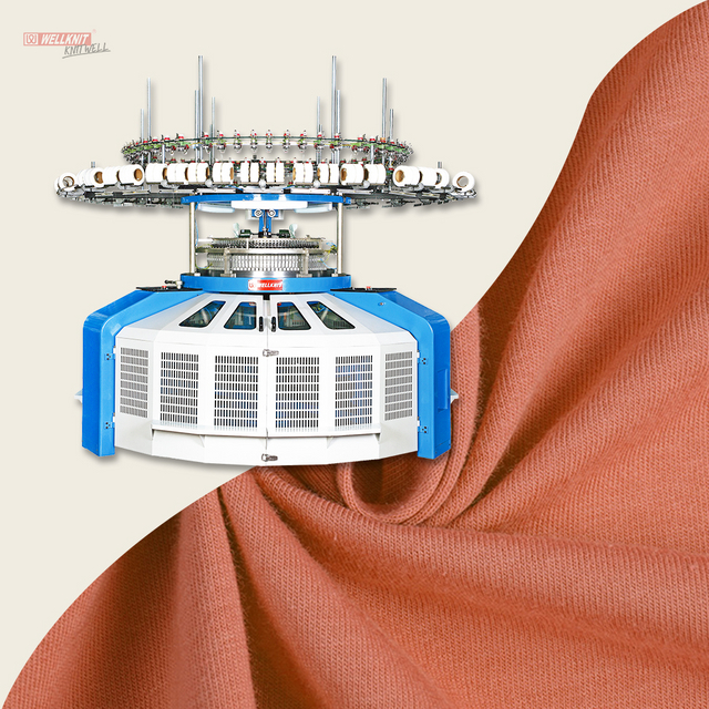 Circular knitting machine Manufacturer & Supplier - Wellknit