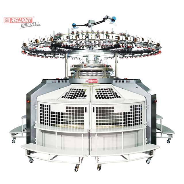 China High Leg Open-width Knitting Machine manufacturers, High Leg Open ...